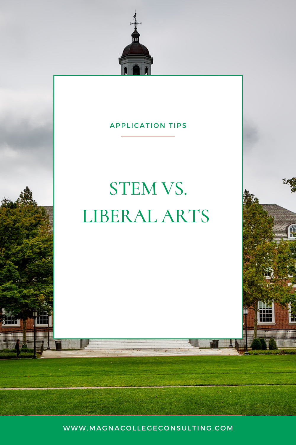 STEM vs. Liberal Arts | Magna College Consulting